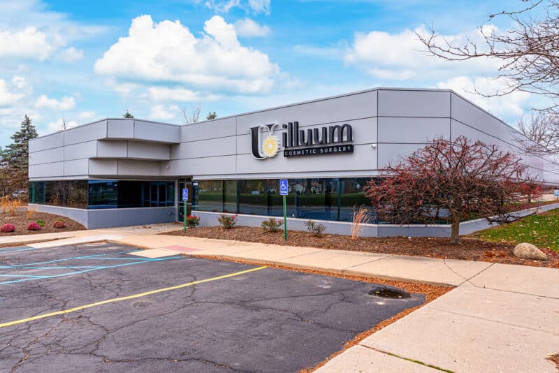 Illuum Cosmetic Surgery Office in Novi, Michigan