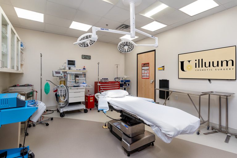 Illuum Cosmetic Surgery Office in Novi, Michigan