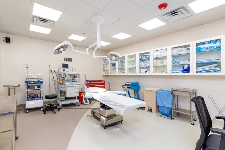 Illuum Cosmetic Surgery Office in Novi, Michigan