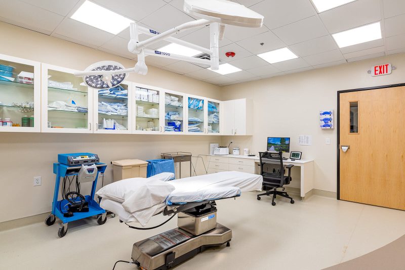 Illuum Cosmetic Surgery Office in Novi, Michigan